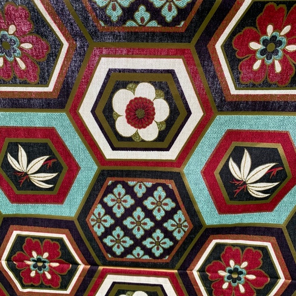 Quilt Gate | Other | New Quilt Gate Fabric 2 Yds Cotton Japanese Floral ...